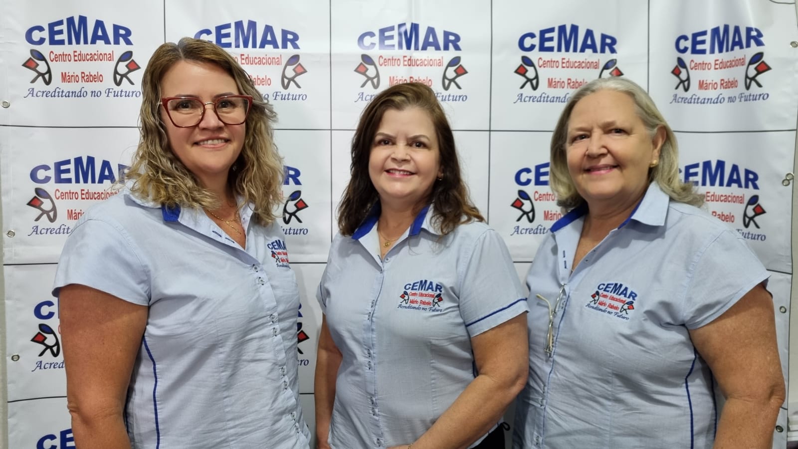 Quem Somos - CEMAR
